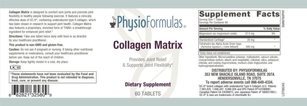 Collagen Matrix - Your Healing Store