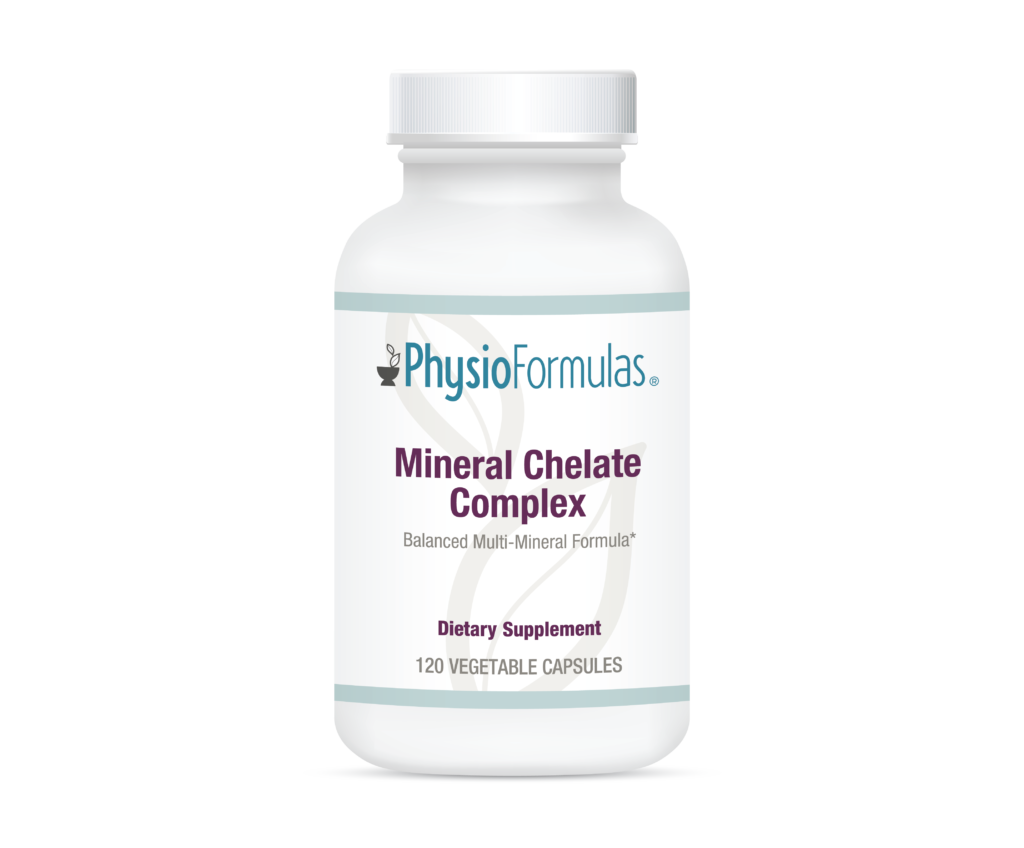 Mineral Chelate Complex - Your Healing Store