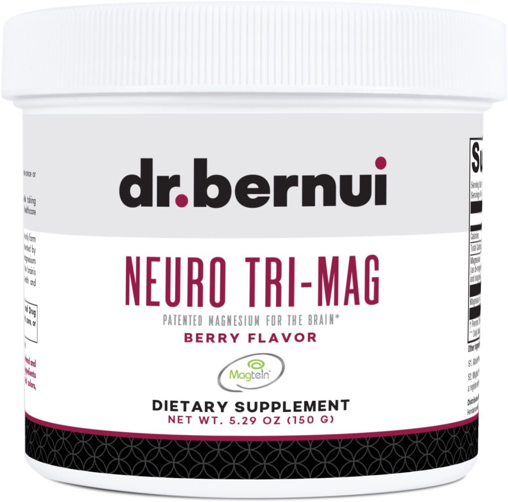 Neuro Tri-Mag Berry - Your Healing Store