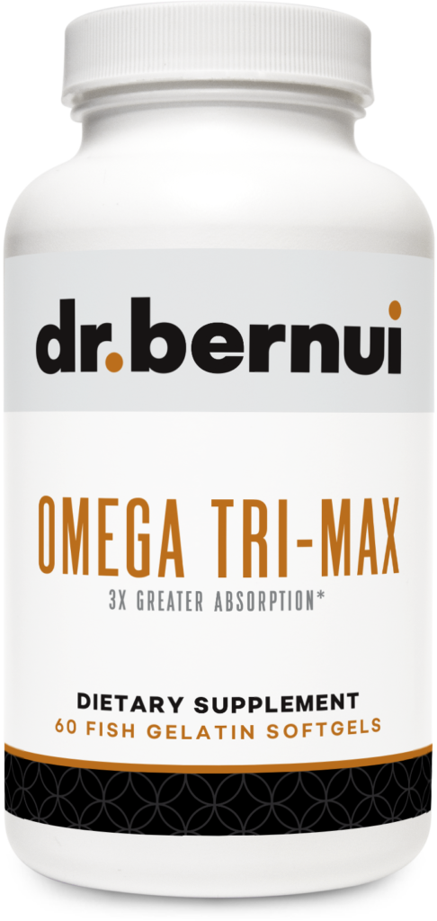 Omega Tri-Max - Your Healing Store