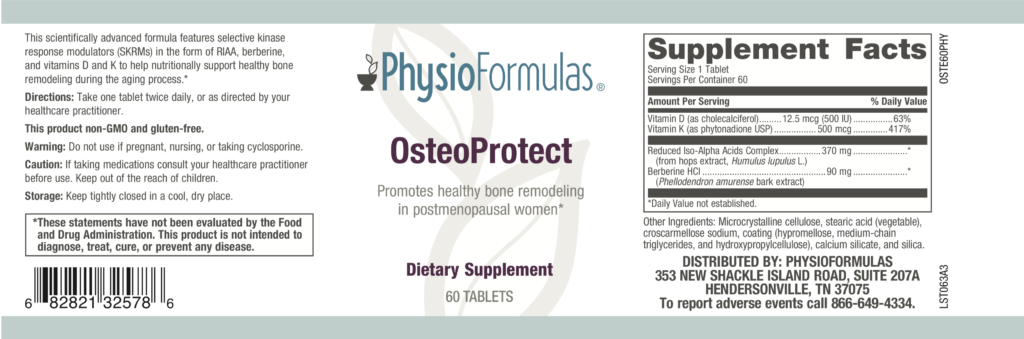 OsteoProtect - Your Healing Store