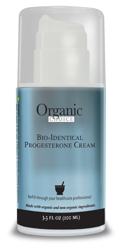 Bio-Identical Progesterone Cream - Your Healing Store