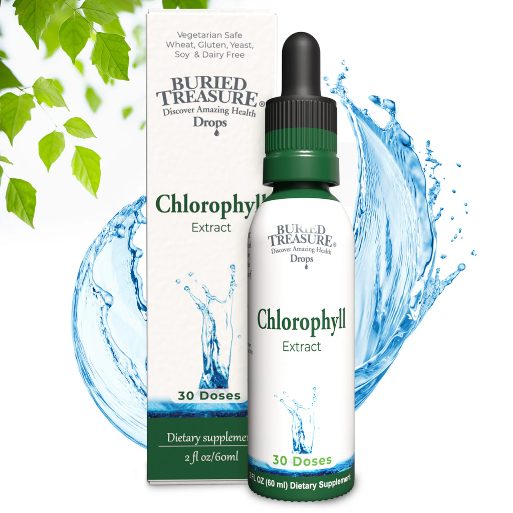 Chlorophyll Extract - Your Healing Store